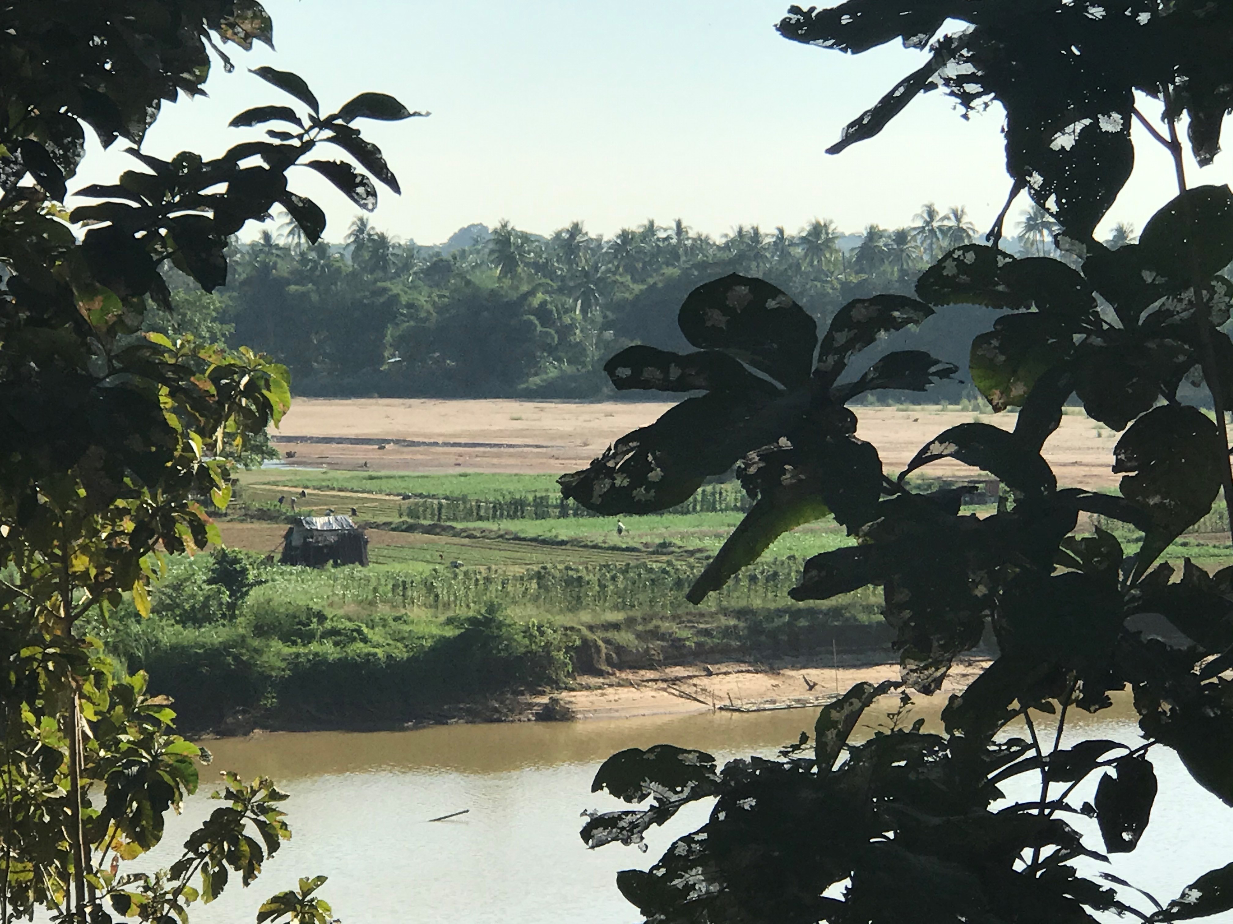 The Myanmar National Water Framework Directive – implemented in ...